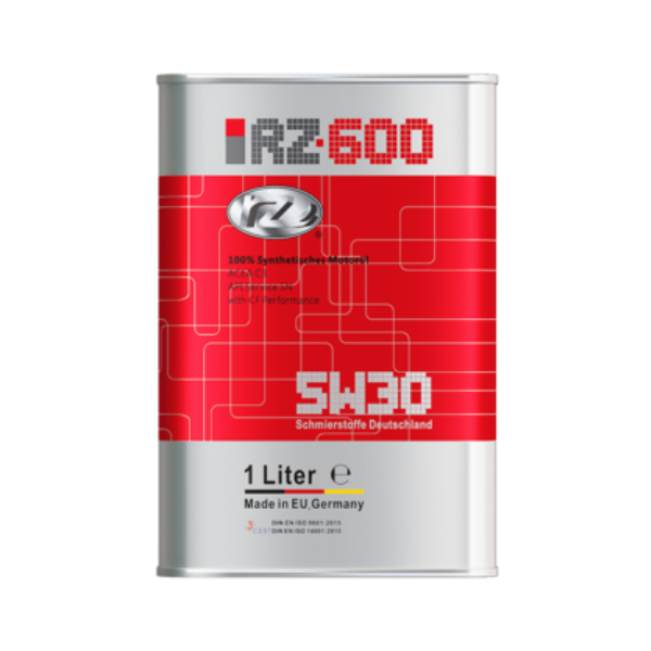 RZOIL ASIA – Germany Engine Oil Supplying