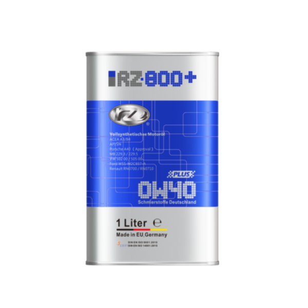 RZOIL ASIA – Germany Engine Oil Supplying